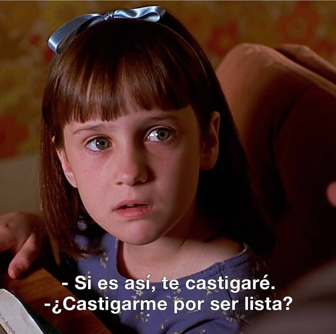 Así han cambiado los personajes de Matilda 23 años después